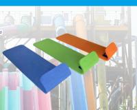 China Multi-lane Racing Slide Mat EVA Foam Slide Mat 2cm Mat Water Park Racing Mat For Water Slide OEM for sale