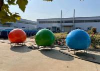 China Artificial Wave Equipment  Swim Wave Pool Mobile Water Park Wave Ball Water Park Wave Machine for sale