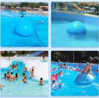 China Artificial Wave Equipment  Swim Wave Pool Mobile Water Park Wave Ball Water Park Wave Machine for sale