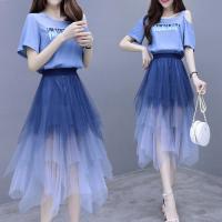 China Factory price woven ladies summer office dress for sale