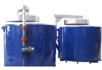 China Heating treatment  Vacuum Carbonitriding Furnace environment friendly high efficiency for sale