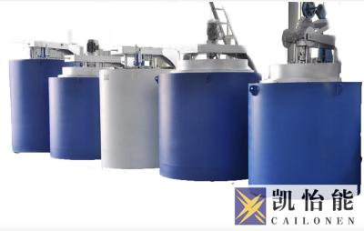China Intelligent well type quenching furnace for sale