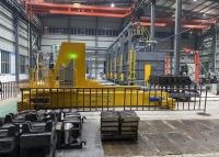 China Intelligent Box Type Tempering Line For Automotive Industry for sale