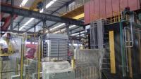 China Hot Forming Heat Treatment Line For New Energy Vehicle Lightweight Components for sale