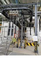 China Suspended Cylinder Liner Tempering Line For Automotive And Industrial for sale