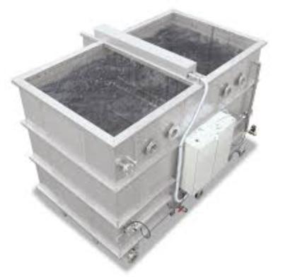 China Multifunctional Oil Quenching Tank For Metalworking / Automotive Industry for sale