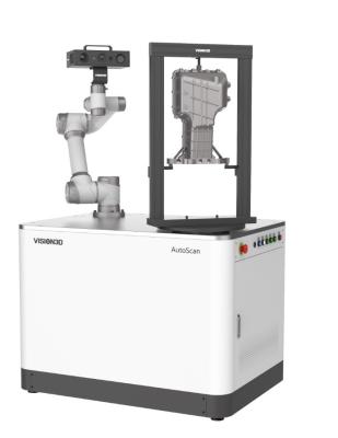 China Multi Mode Scanning Automation 3D Measurement Equipment AutoScan 500 for sale