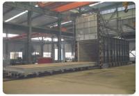 China Trolley Type Annealing Furnace For Petrochemical Industry Vessels And Storage Tanks for sale