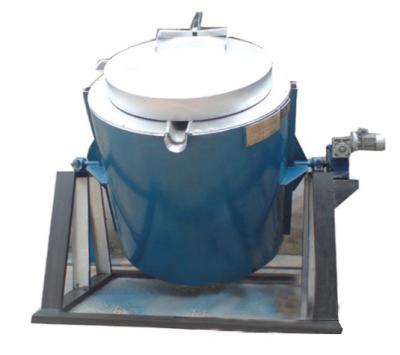 China Melting furnaces supply non-ferrous metals with low melting points. Such as: aluminum, lead, tin, cadmium and babbitt alloy melting or melting. for sale