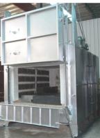 China Box Type Resistance Furnace For Alloy Steel Products Normalizing / Quenching / Annealing / Tempering for sale