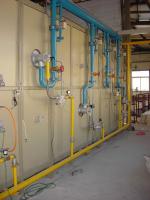 China Roller shuttle kiln is used in all kinds of ceramic products, glass machine glass-ceramics, refractories sintering and metal materials heat treatment for sale