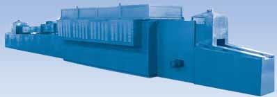 China High Temperature Powder Metallurgy Mesh Belt Sintering Furnace for sale