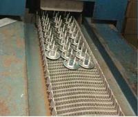 China Filter Refrigeration Parts Mesh Brazing Furnaces For Automotive / Aerospace Industry for sale