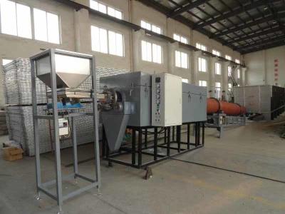 China Heat Treatment Roller Furnace For Small Bearing Rolling Parts for sale