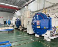 China Multi Purpose Vacuum Furnace HZCD Type for Oil / Water / Gas Quenching for sale