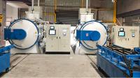 China Double Chamber Vacuum Oil Quenching Furnace for Machinery Heat Treatment for sale