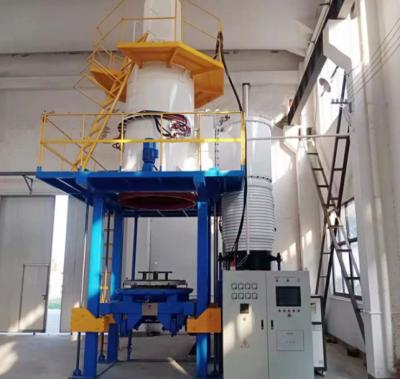 China Vertical Double Chamber Vacuum Heat Treatment Furnace For Slender Rod And Shaft Parts Quenching for sale
