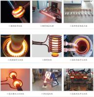 China Electricity Induction Heating Furnace 380V For Continuous Tempering for sale