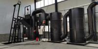 China Digital PID Controller Garbage Incinerator 20°C/Minute For Hospitals Hotels for sale