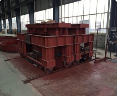 China Gas well tempering furnace for heat treatment and tempering of various long structural parts for sale