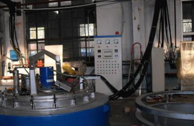 China Vacuum Bright Annealing Furnace For Composite Belt Products Tempering for sale
