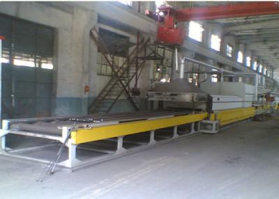 China Roller Table Annealing Furnace Adjustable Adopts Roller Rod Synchronous Drive for sale