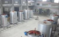 China Electric Heating Cover Type Nodular Annealing Furnace For Spheroidizing Annealing for sale
