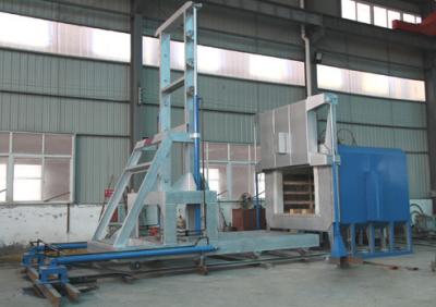 China Industrial Heat Treatment Furnace Improve Corrosion Resistance Of Stainless Steel for sale