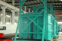 China Rapid Quenching Furnace For Metal Parts / Stainless Steel Solution Treatment for sale