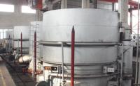 China Gas Hood Bright Annealing Furnace For Ferrous / Non Ferrous Metal Strips / Wires / Coils for sale