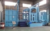 China Moving Cover Type Annealing Furnace For Metal Normalizing Quenching Tempering for sale