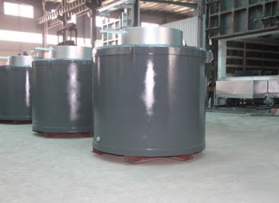 China Aluminum Alloy Rapid Quenching Furnace For Aluminum Wheels / Plates / Castings for sale