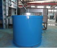 China Overheat Protection Aluminum Melting Furnace For Die Casting Industry for sale