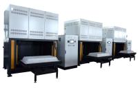 China Bell-shaped Integrated Sintering Furnace for Zirconia and Alumina Ceramic Gel Discharge for sale