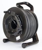 China SMPTE Hybrid FUW PUW Cable Outdoor Compatible lemo Fibre Smtpe Camera Cable for Event Camera Reel Broadcast Tourelles Cable for sale