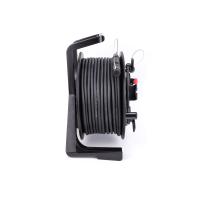 China SMPTE Hybrid FUW PUW Cable Outdoor Compatible lemo Fibre Smtpe Camera Cable for Event Camera Reel Broadcast Tourelles Cable for sale