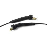 China Flexible NSN Boot Fiber Patch Cord DLC DLC OM2 CPRI Cable NSN Boot End Patch Cord FTTA RRU BBU for sale