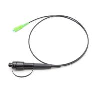 China Huawei Mini SC/APC to SC/APC 3.0mm Armord Cable LSZH Outdoor Waterproof Fiber Jumper for sale