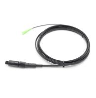 China IP68 OPT SC/APC to SC/APC Outdoor 3.0mm Waterproof Fiber Jumper Patch Cord FTTA for sale