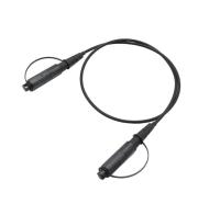 China IP68 OPT SC/APC to OPT SC/APC Outdoor 5.0mm Waterproof Armored Fiber Jumper Patch Cord FTTA for sale