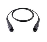 China Ip68 FTTA PDLC to DLC UPC APC 7.0mm Outdoor Armored Waterproof Fiber Jumper Patch cord for sale