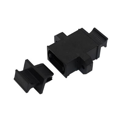 China MPO to MPO 8 12 24 Fiber Optic Adapter MPO Coupler for sale