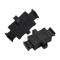 China MPO to MPO 8 12 24 Fiber Optic Adapter MPO Coupler for sale