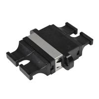 China MPO to MPO 8 12 24 Fiber Optic Adapter Duplex MPO Coupler for sale