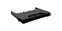 China 1U 144 Cores MTP MPO -LC Patch panel ODF Chassis enclosure Sliding type with Cassettes for sale