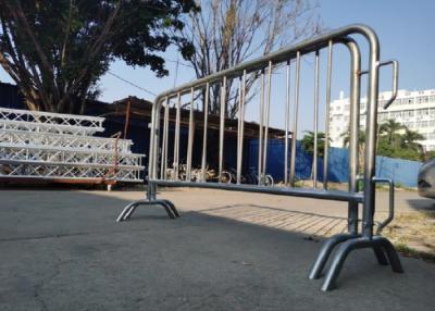 China Quick Assemble Crowd Control Barrier For Events Municipal Commercial Use for sale