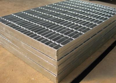 China High Load Welded Steel Grating G325/30/100 Anti Slip For Industrial Platforms for sale