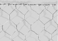 China Hot Dipped Galvanized Gabion Mesh For River Channel Management for sale