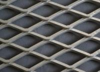 China High Strength Expanded Metal Mesh Panels Durable Lightweight for sale
