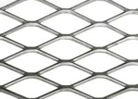 China High Strength Expanded Metal Mesh Panels Durable Lightweight for sale